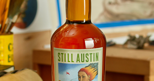 Still Austin Whiskey | The Engine is Red